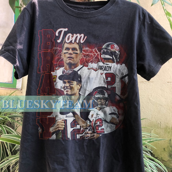 Tom Brady - Etsy