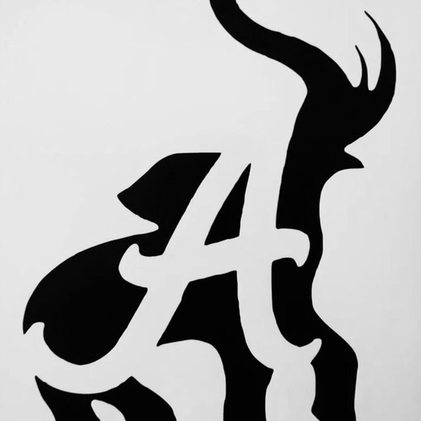 Stencil Art - Shop Online - Etsy