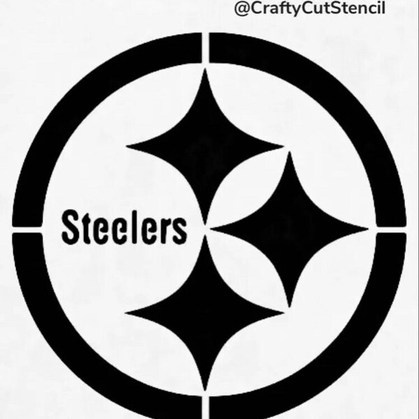Steelers Crochet Pattern - Etsy