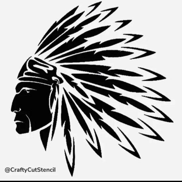 Native Stencils - Etsy