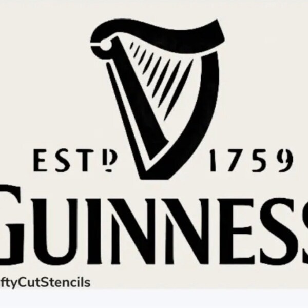 Guinness - Etsy