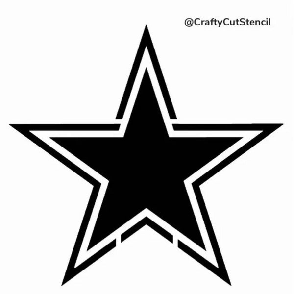 Free Dallas Cowboys Svg - Etsy