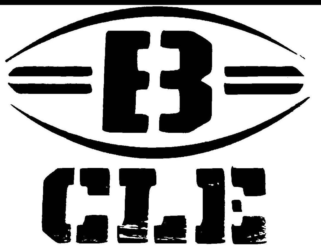 Cleveland Browns Football 2 Stencil Durable & Reusable - Etsy