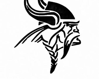 Viking Ship Stencil Reusable Viking Ship Stencil Art - Etsy