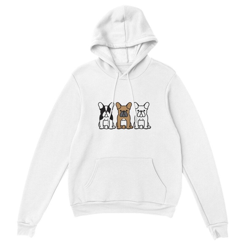 Frenchies - Etsy