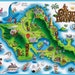 Oahu Hawaii Jigsaw Puzzle - 500 Pieces - Made in USA - Etsy