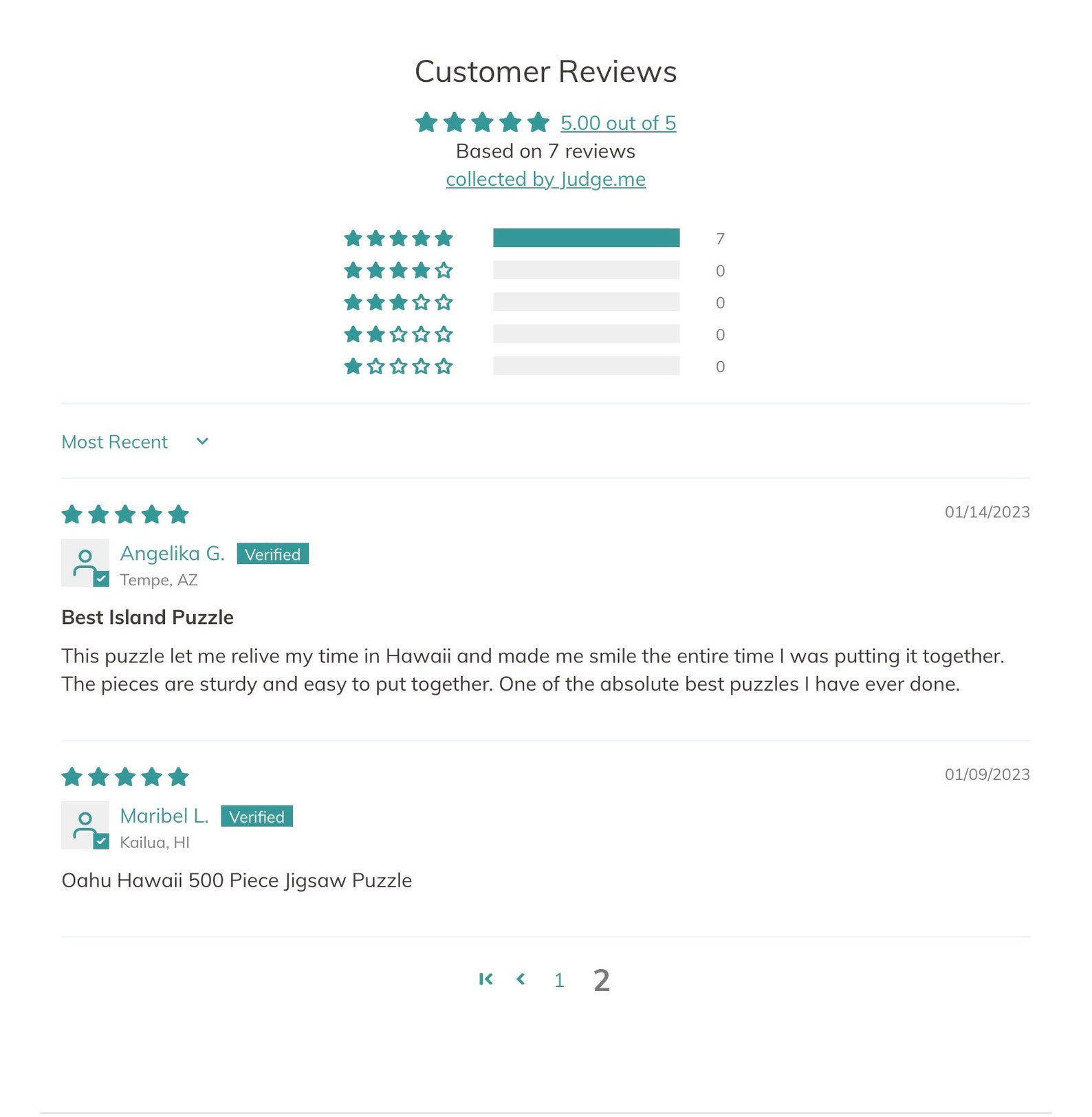 Oahu Hawaii Jigsaw Puzzle - 500 Pieces - Made in USA - Etsy