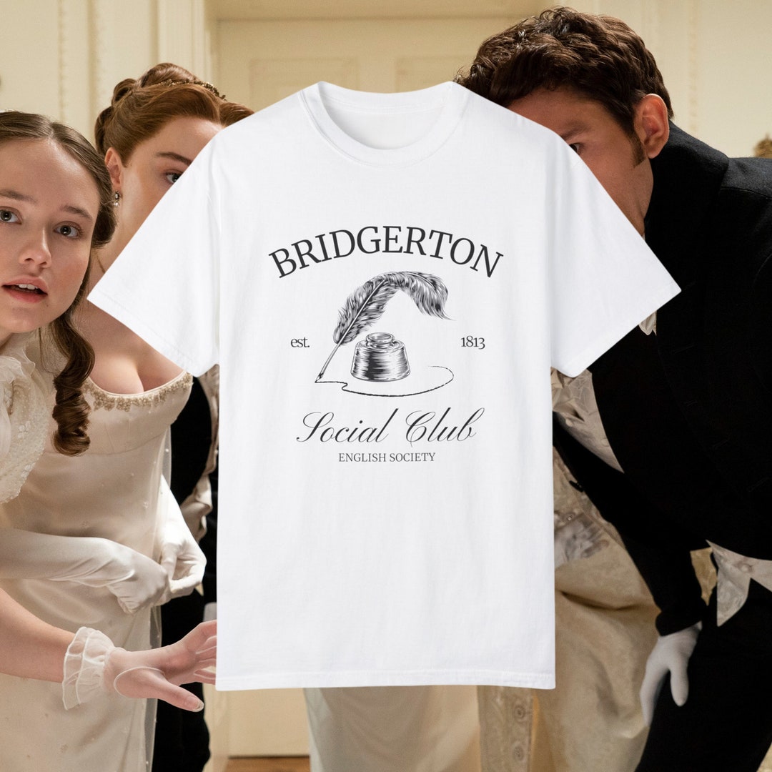 Bridgerton Social Club Penelope and Colin, Bridgerton Polin Season ...