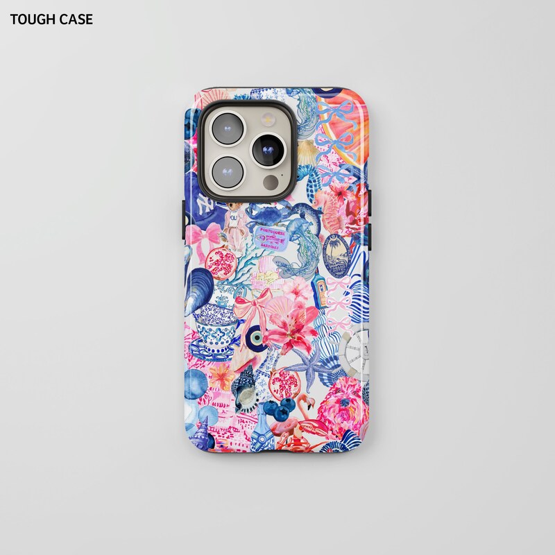 Preppy Phone Case - Etsy