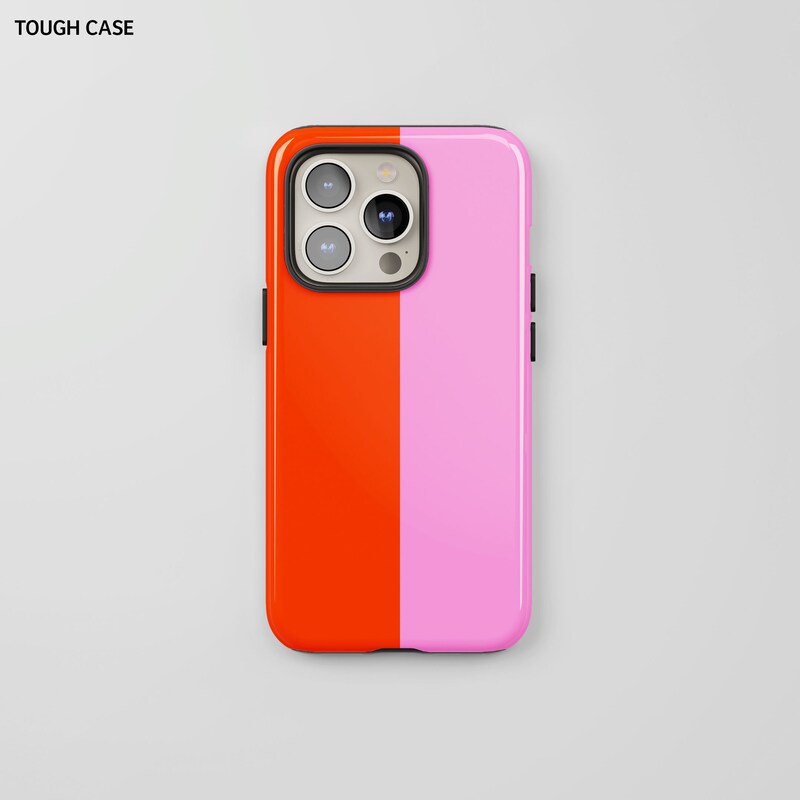 Two Tone Phone - Etsy