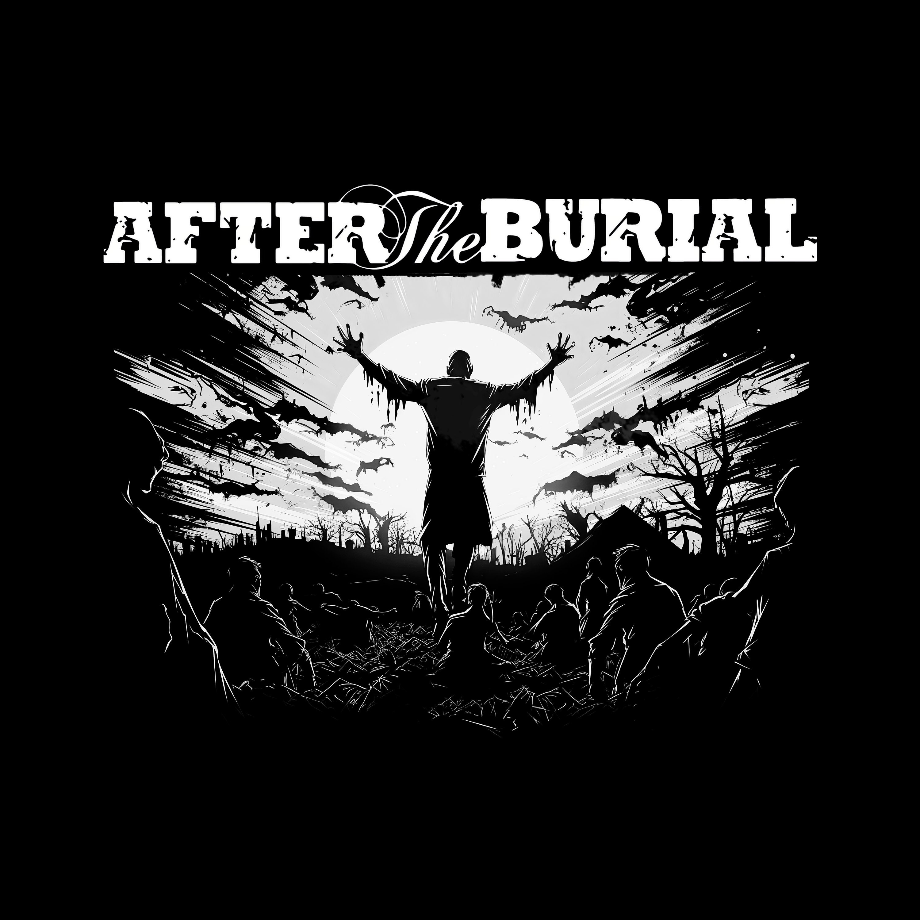 After The Burial Logo