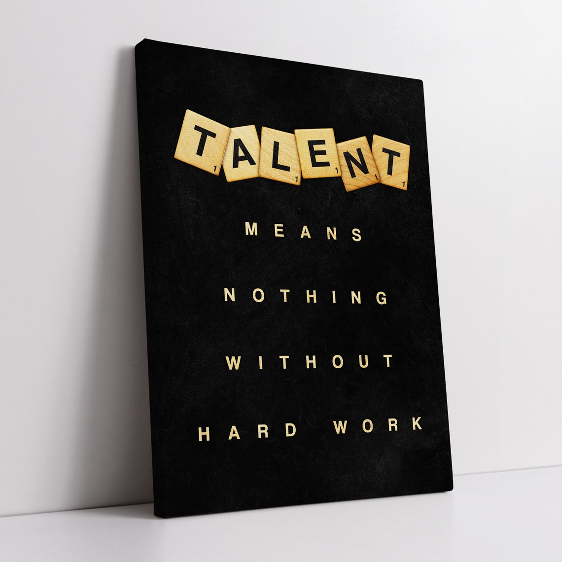 Talent Definition Quote Puzzle Pieces Motivational Inspirational ...