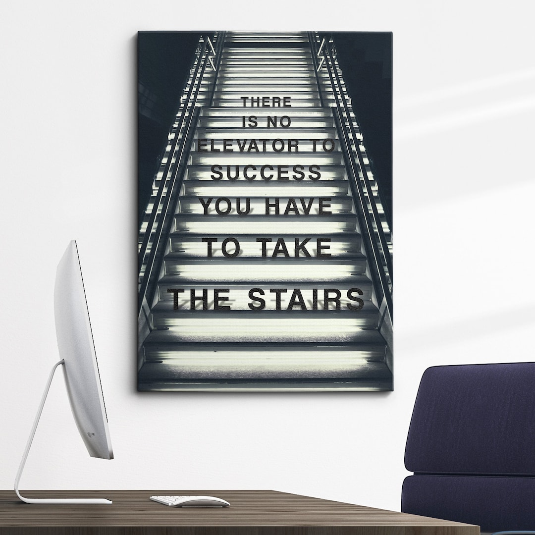 Elevator to Success Quotes List Hustle Motivational Inspirational ...