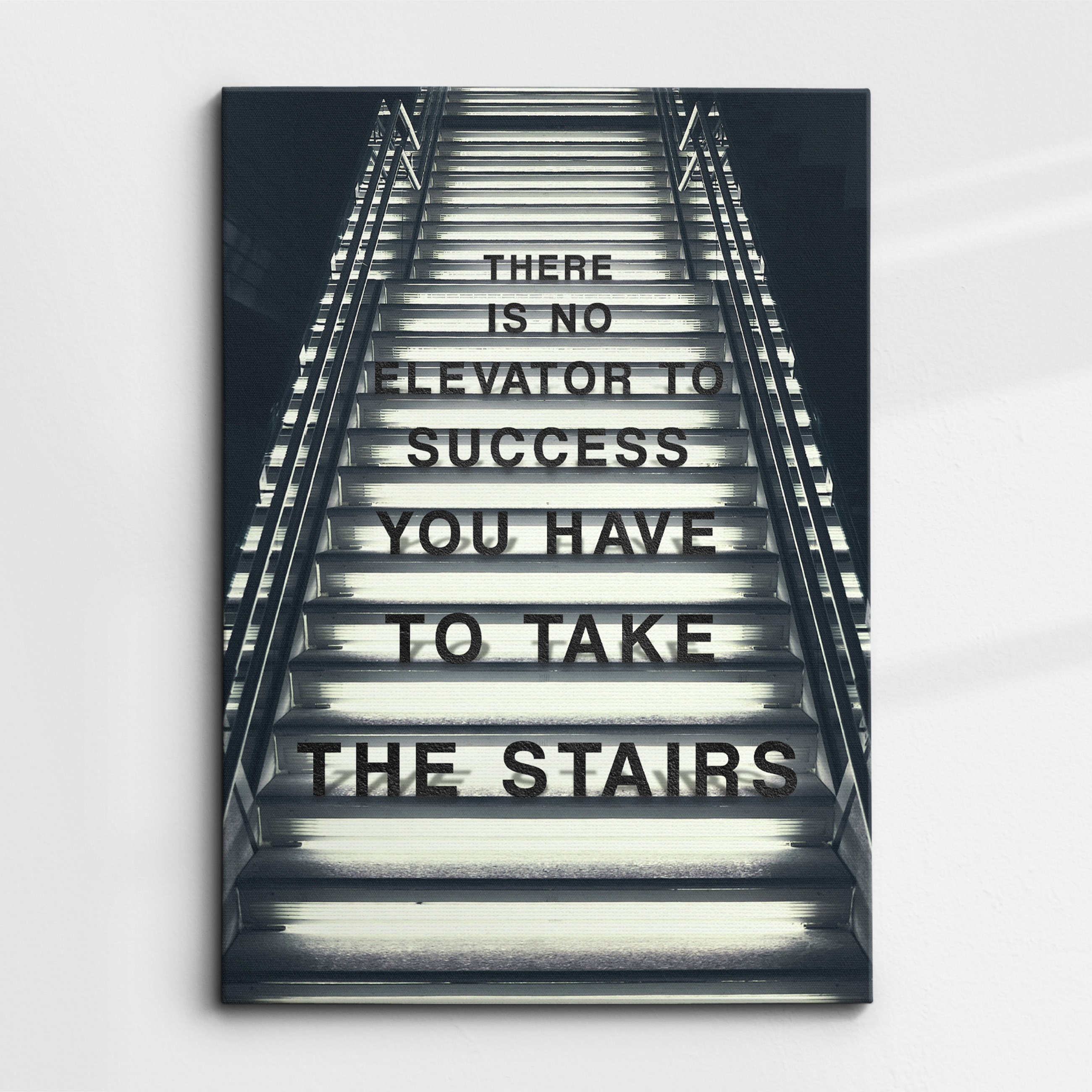 Elevator to Success Quotes List Hustle Motivational - Etsy