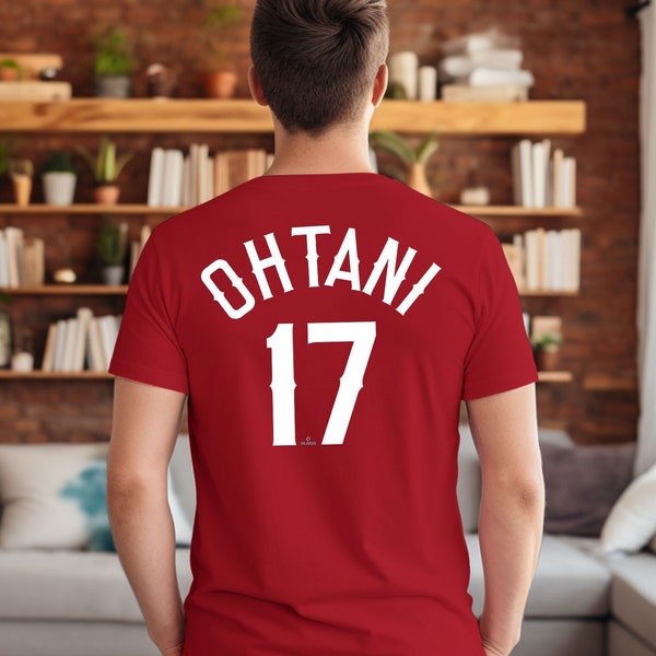 Ohtani T Shirt - Etsy