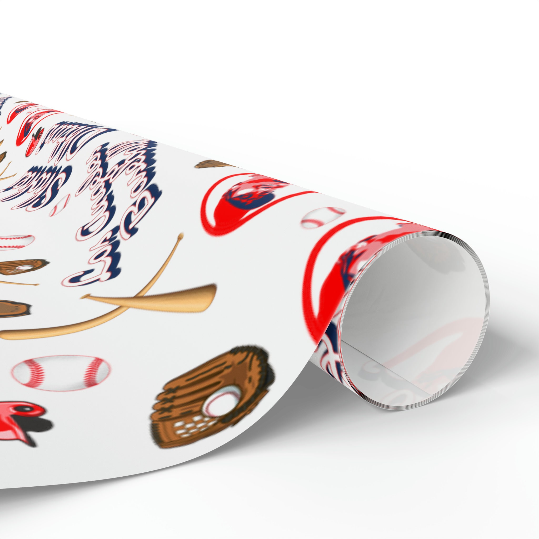 Shohei Ohtani Wrapping Paper Los Angeles Baseball Birthday Gift ...