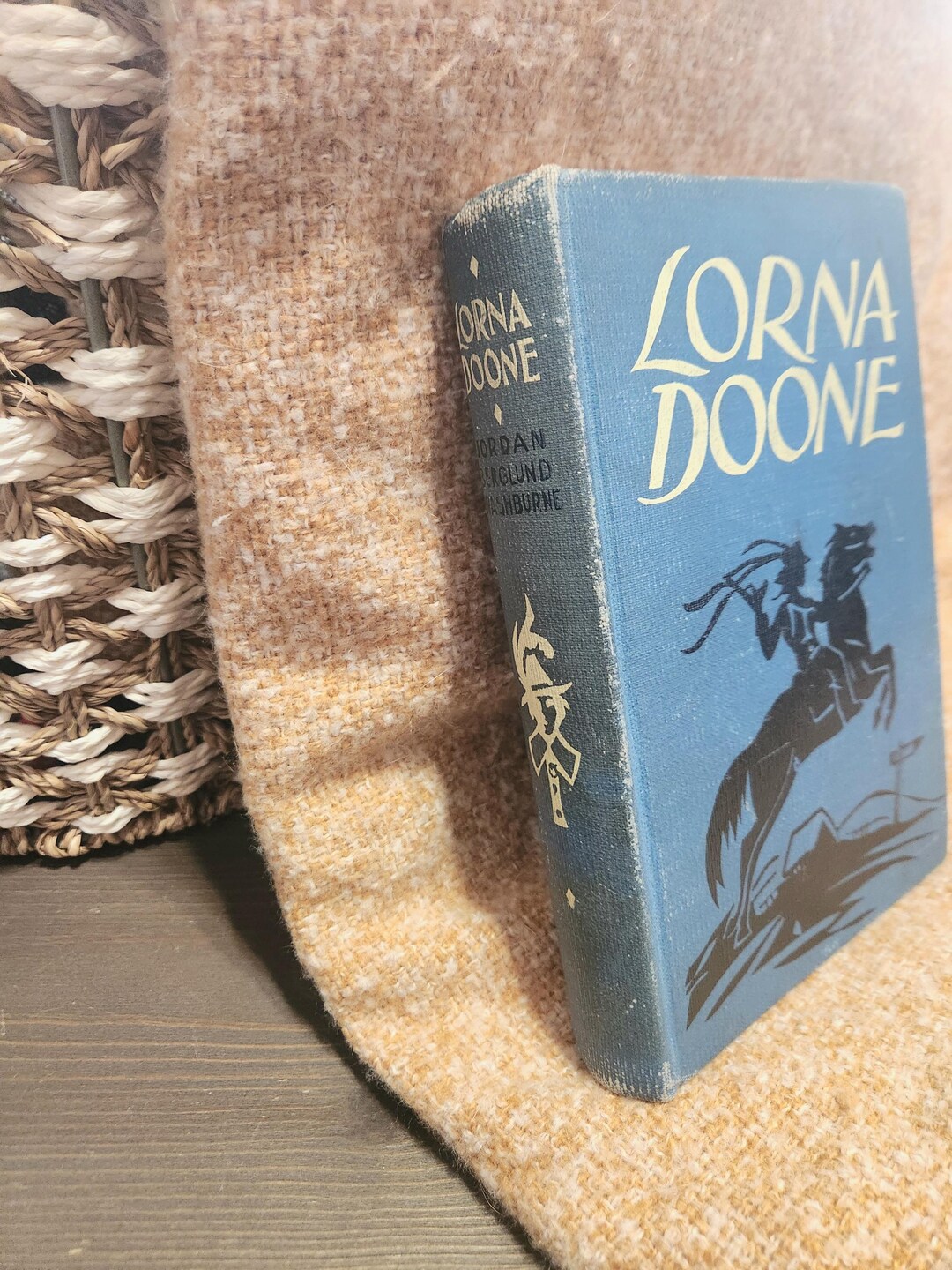 Lorna Doone Adapted by Rachel Jordan, A.O. Berglund, and Carleton ...