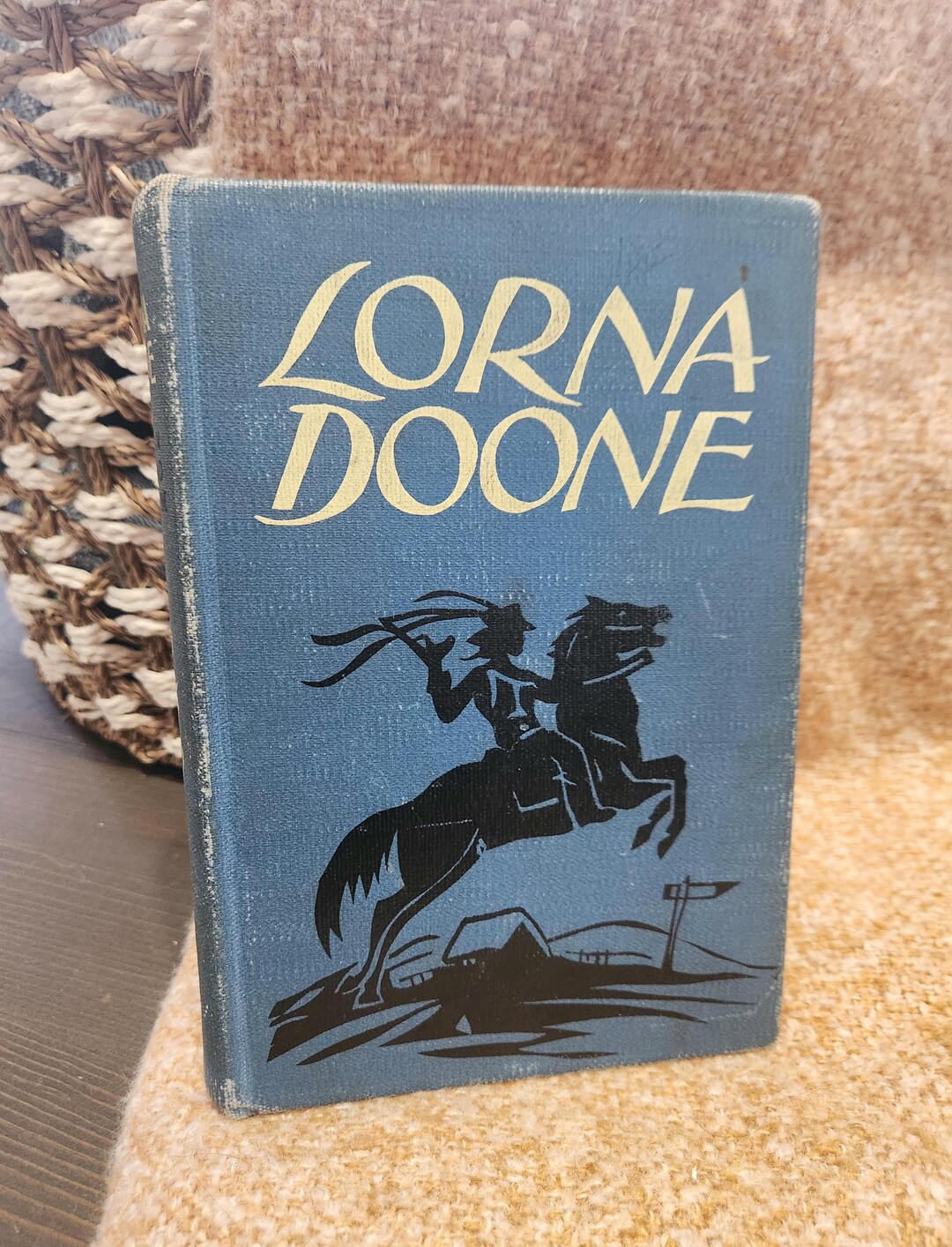 Lorna Doone Adapted by Rachel Jordan, A.O. Berglund, and Carleton ...