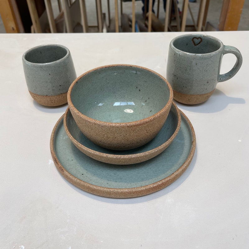 Handmade Dinnerware - Etsy