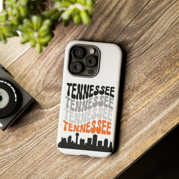 University of Tennessee Phone Case - Etsy
