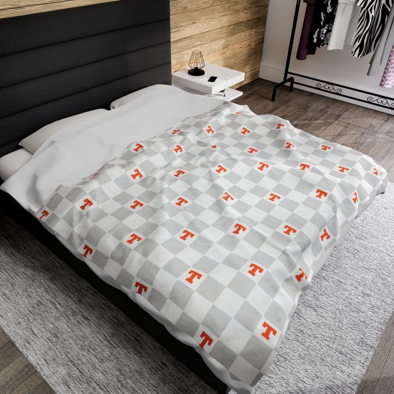 University of Tn Bedding - Etsy