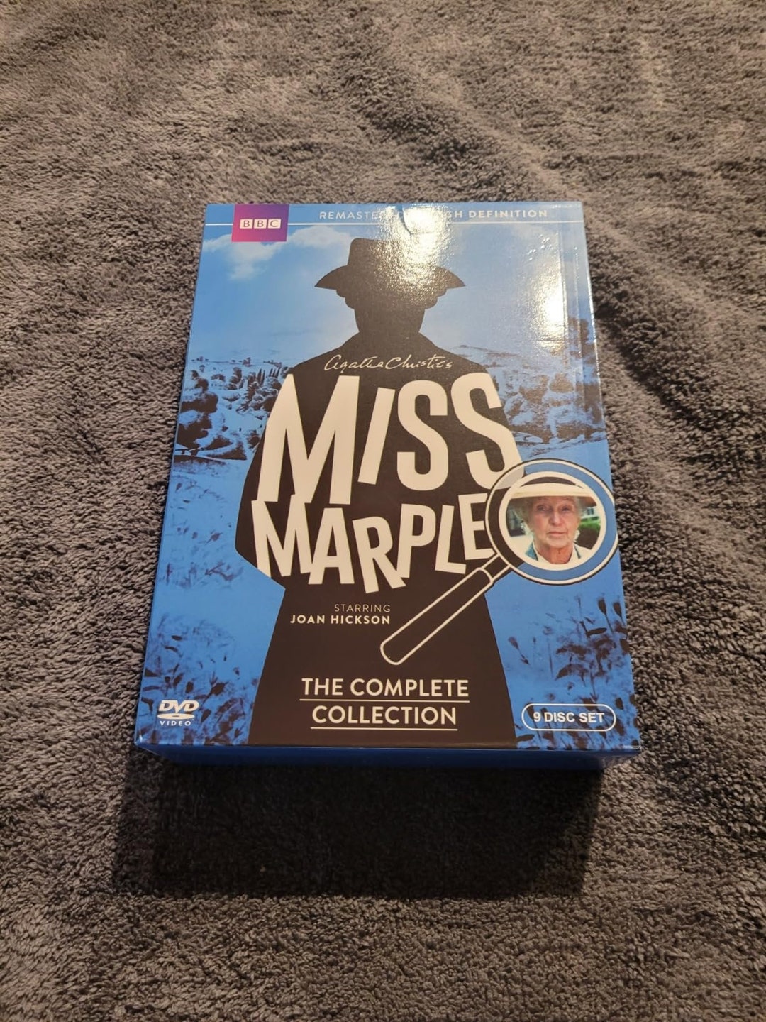 Miss Marple: the Complete Collection DVD - Etsy