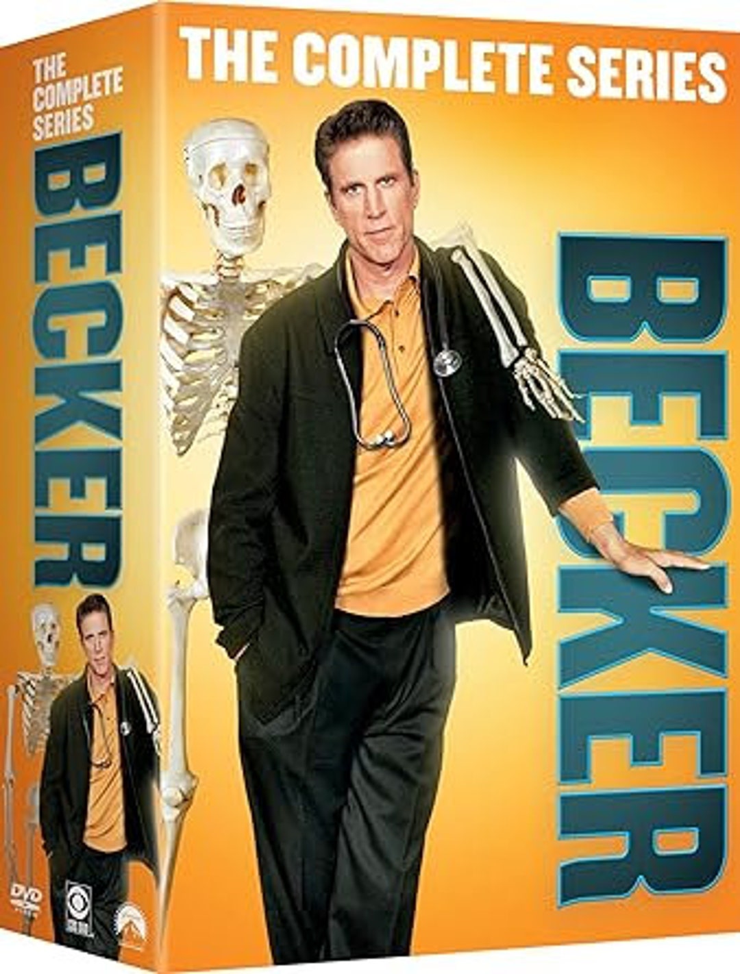 Becker Complete Series DVD - Etsy