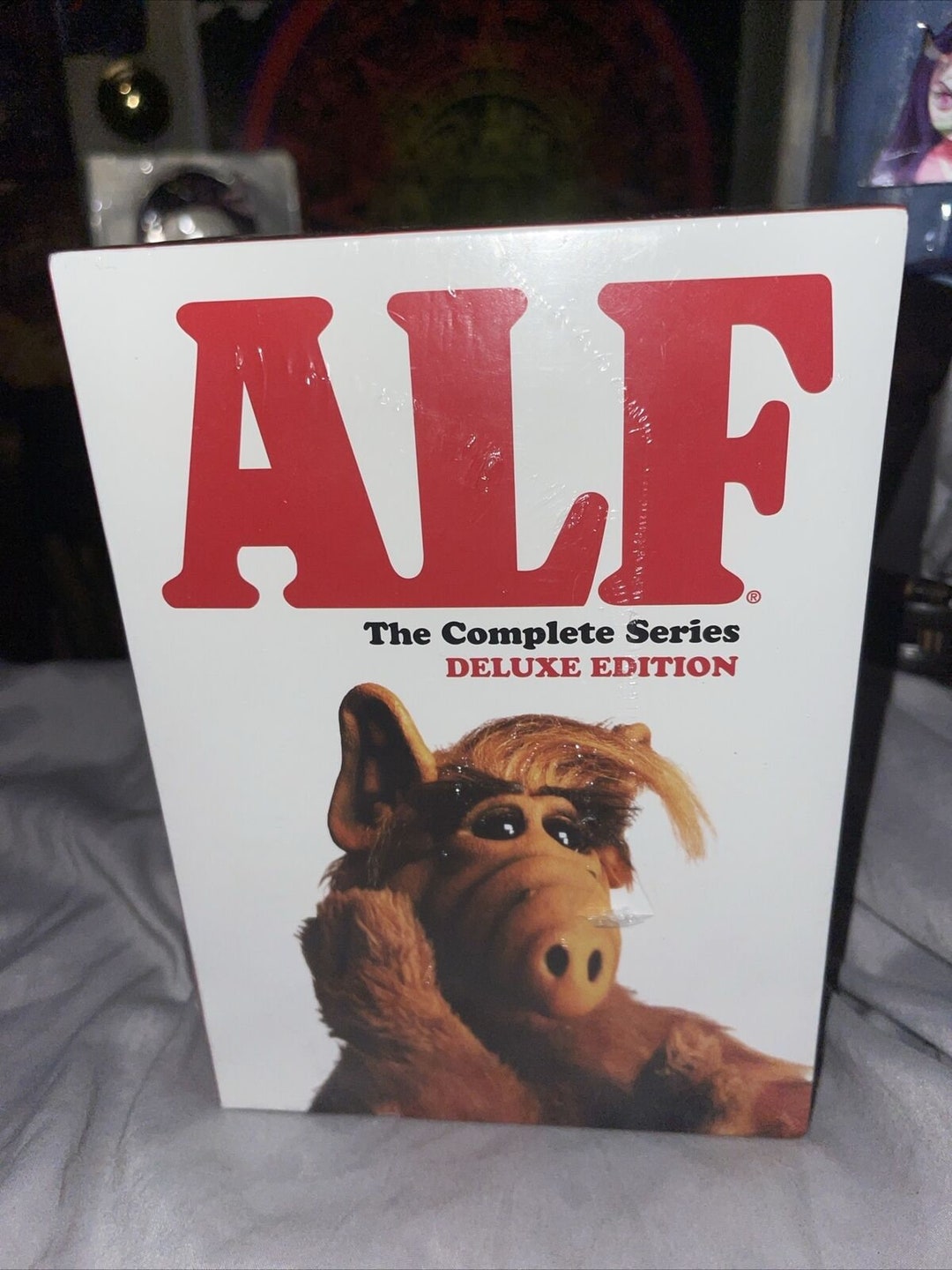 Alf the Complete Deluxe Edition Series DVD - Etsy