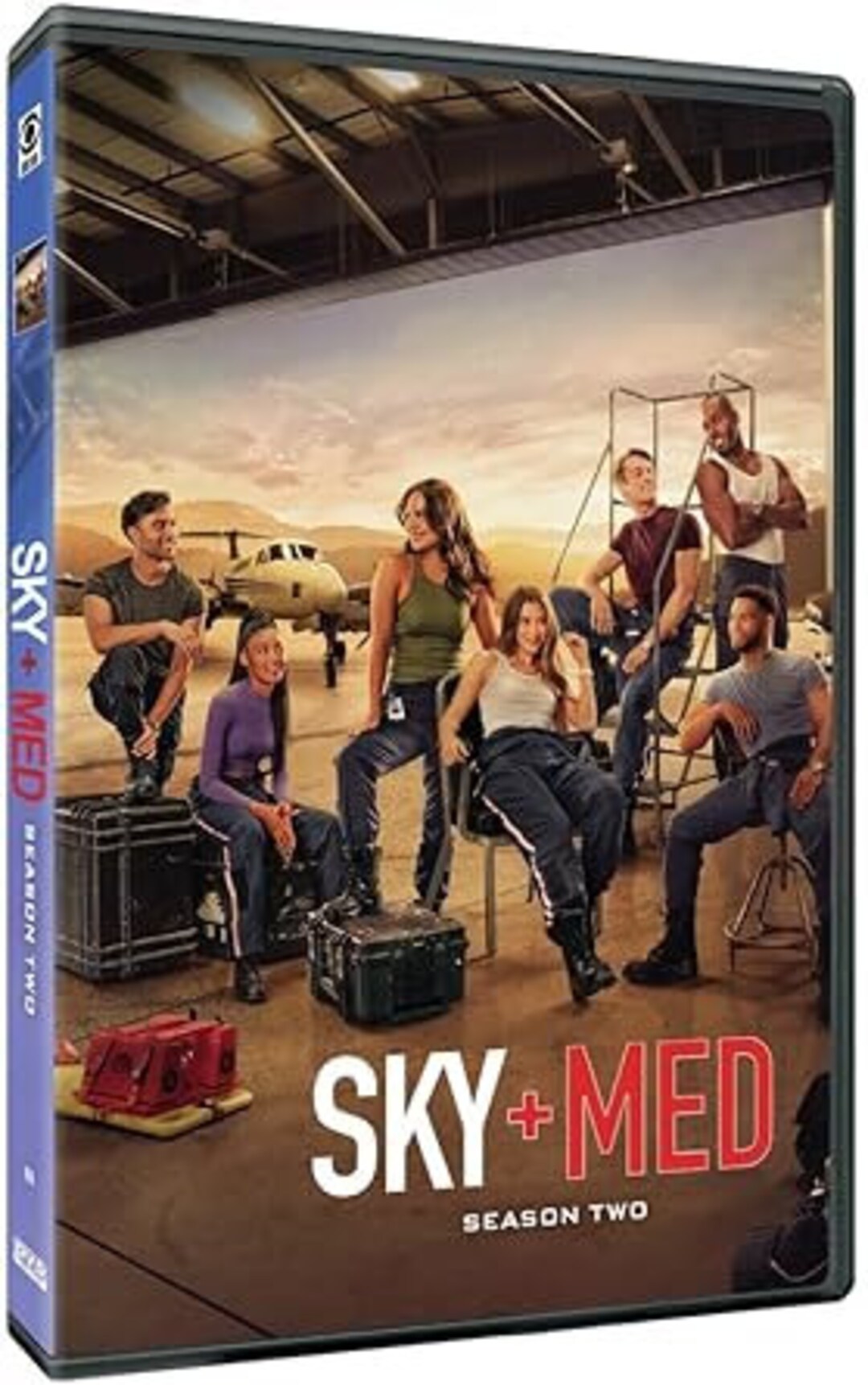 Skymed Season Two DVD 2024 - Etsy