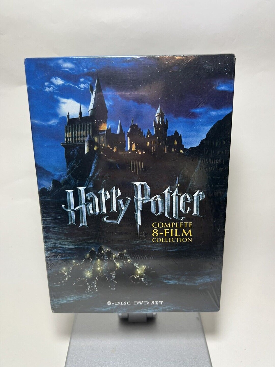 Harry Potter Complete 8-film Collection DVD - Etsy