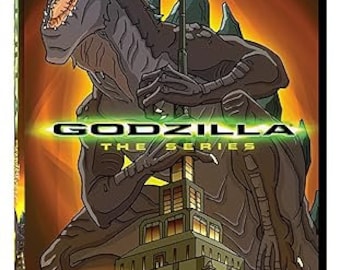 Godzilla Animated Series the Godzilla Power Hour 1978 Complete Series 2 ...