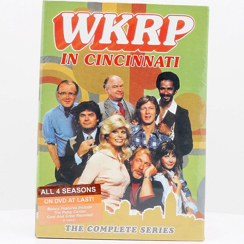 Wkrp - Etsy