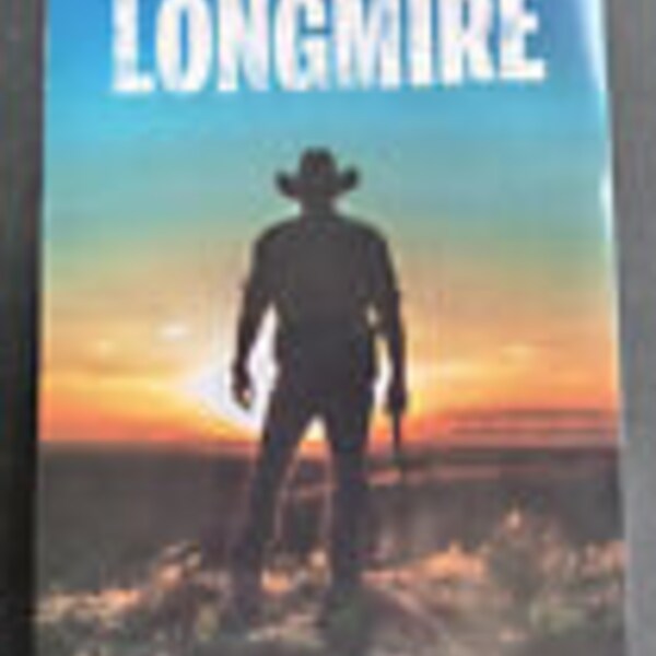 Longmire - Etsy