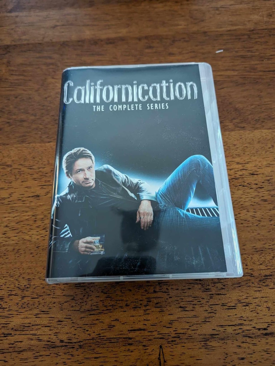 Californication the Complete Series DVD - Etsy