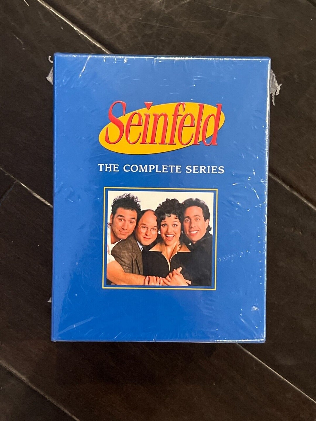 Seinfeld Complete Series DVD - Etsy