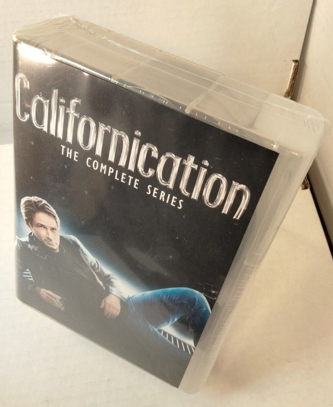 Californication Complete Series DVD - Etsy