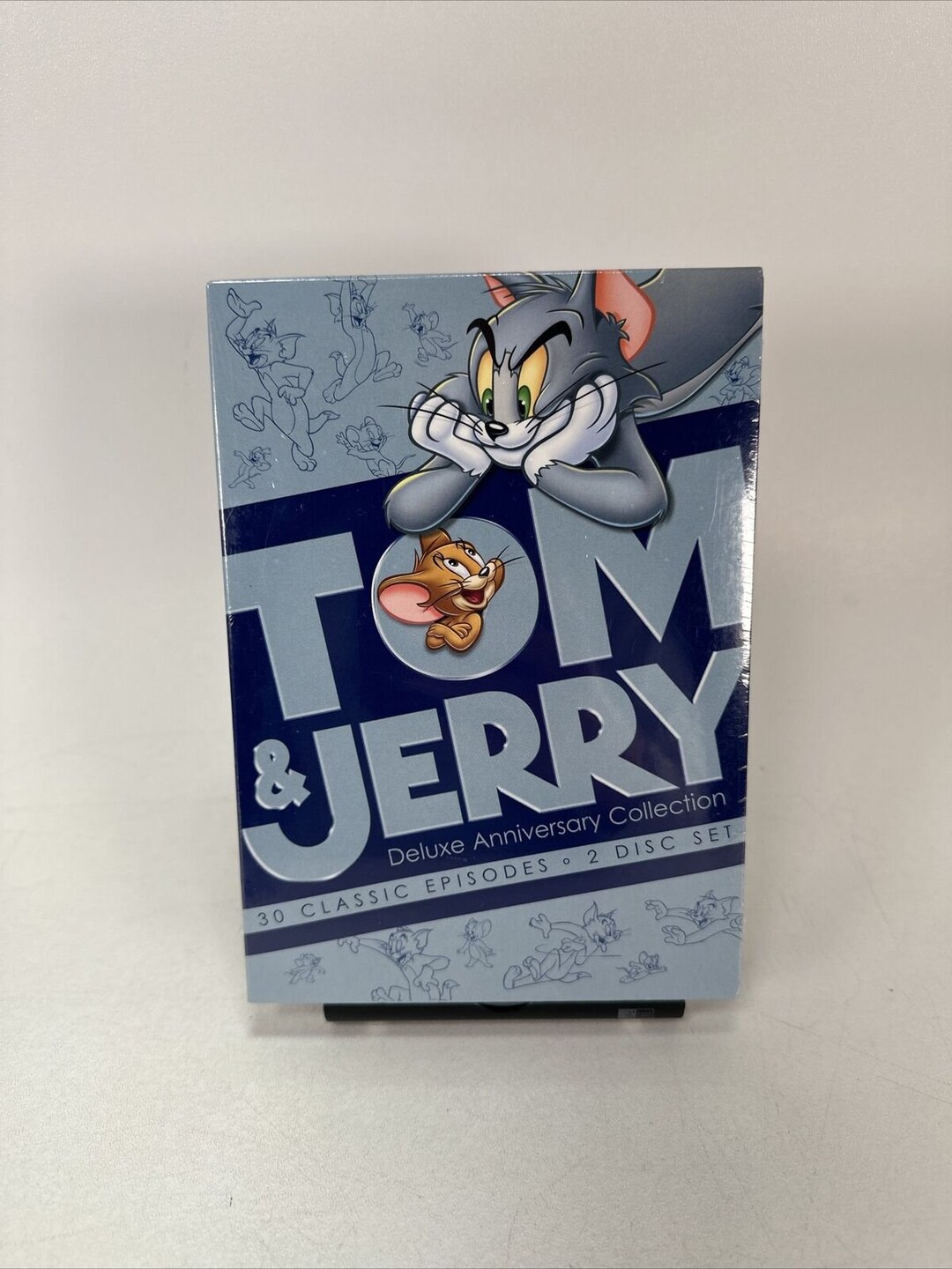Tom & Jerry Complete Deluxe Anniversary Collection DVD - Etsy Portugal