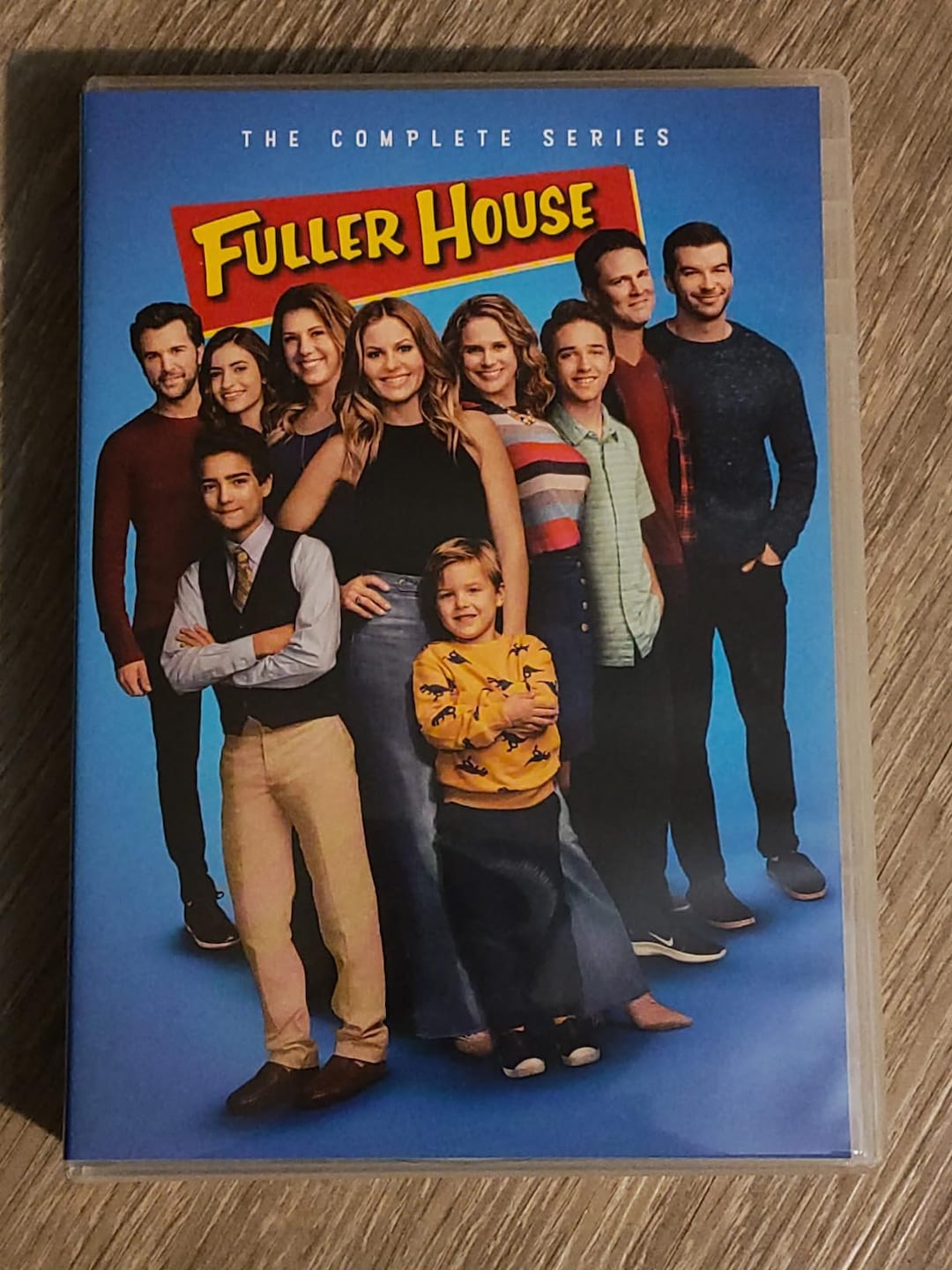 Fuller House the Complete Series DVD - Etsy