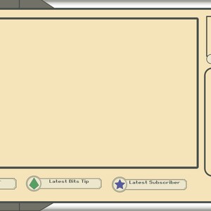 Pokémon Legends Animated Stream Overlay - Etsy