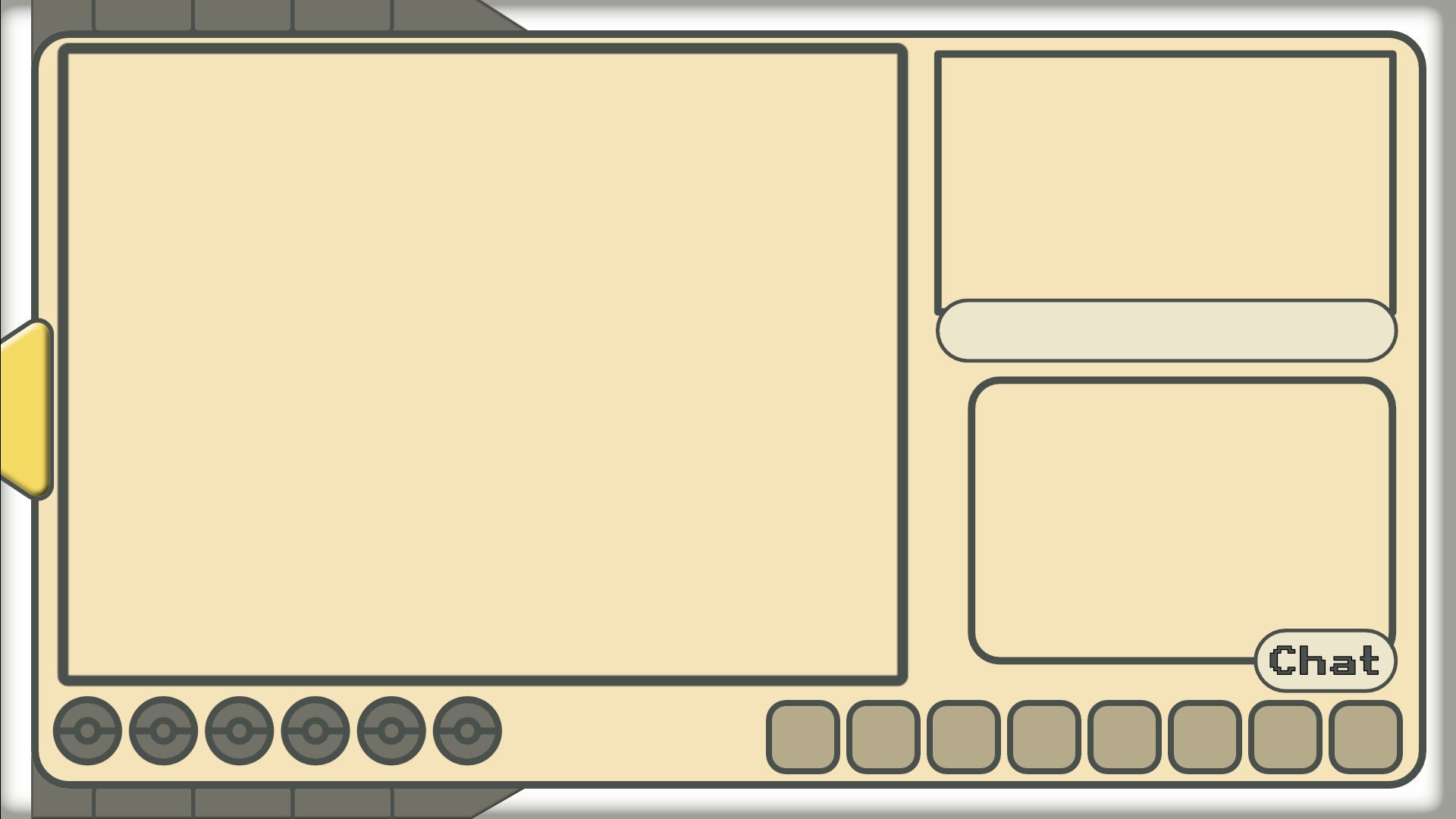 Pokémon Legends Animated Stream Overlay - Etsy