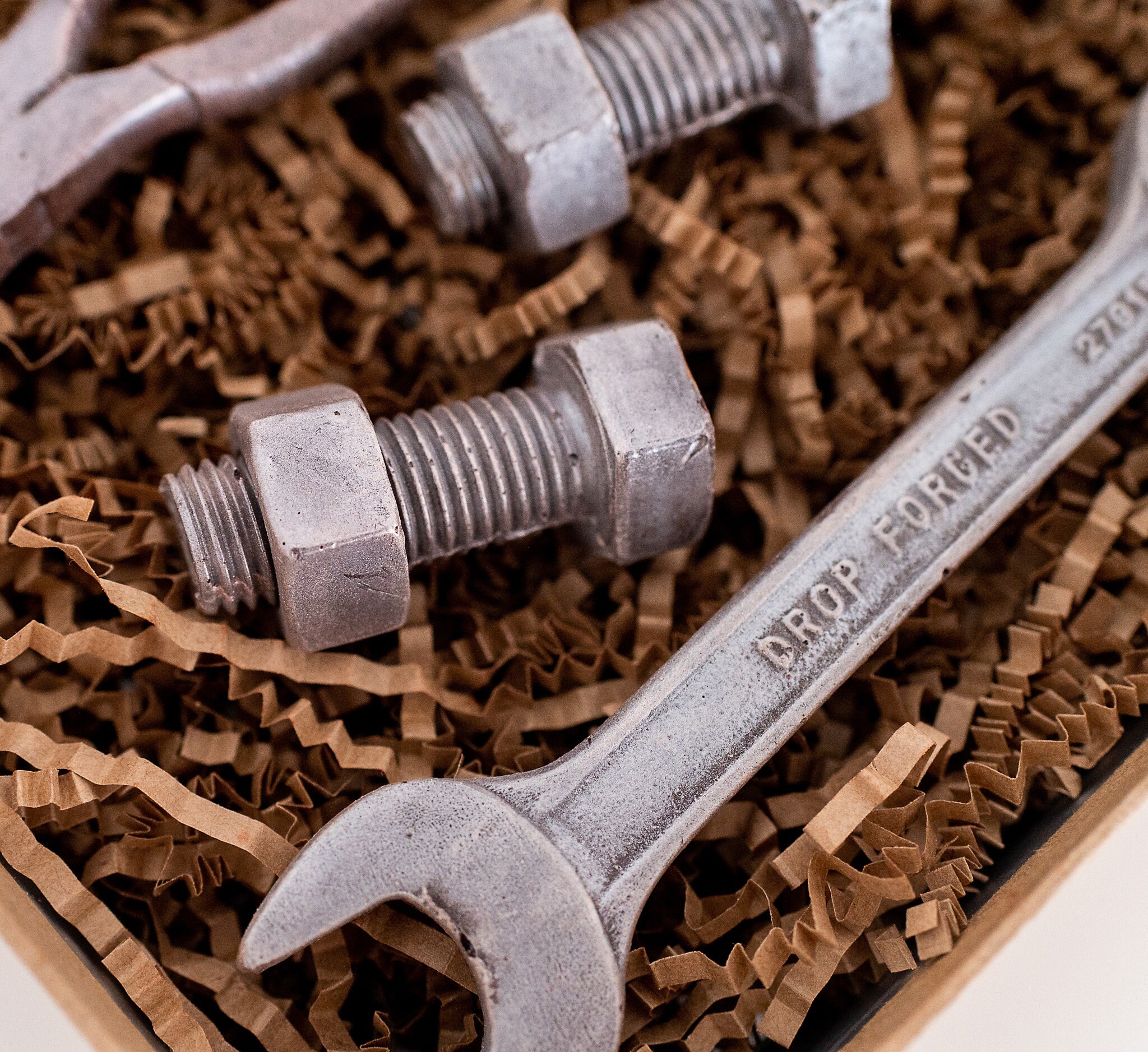 Chocolate Gift Box Artisan Chocolate Repair Kit Wrench - Etsy