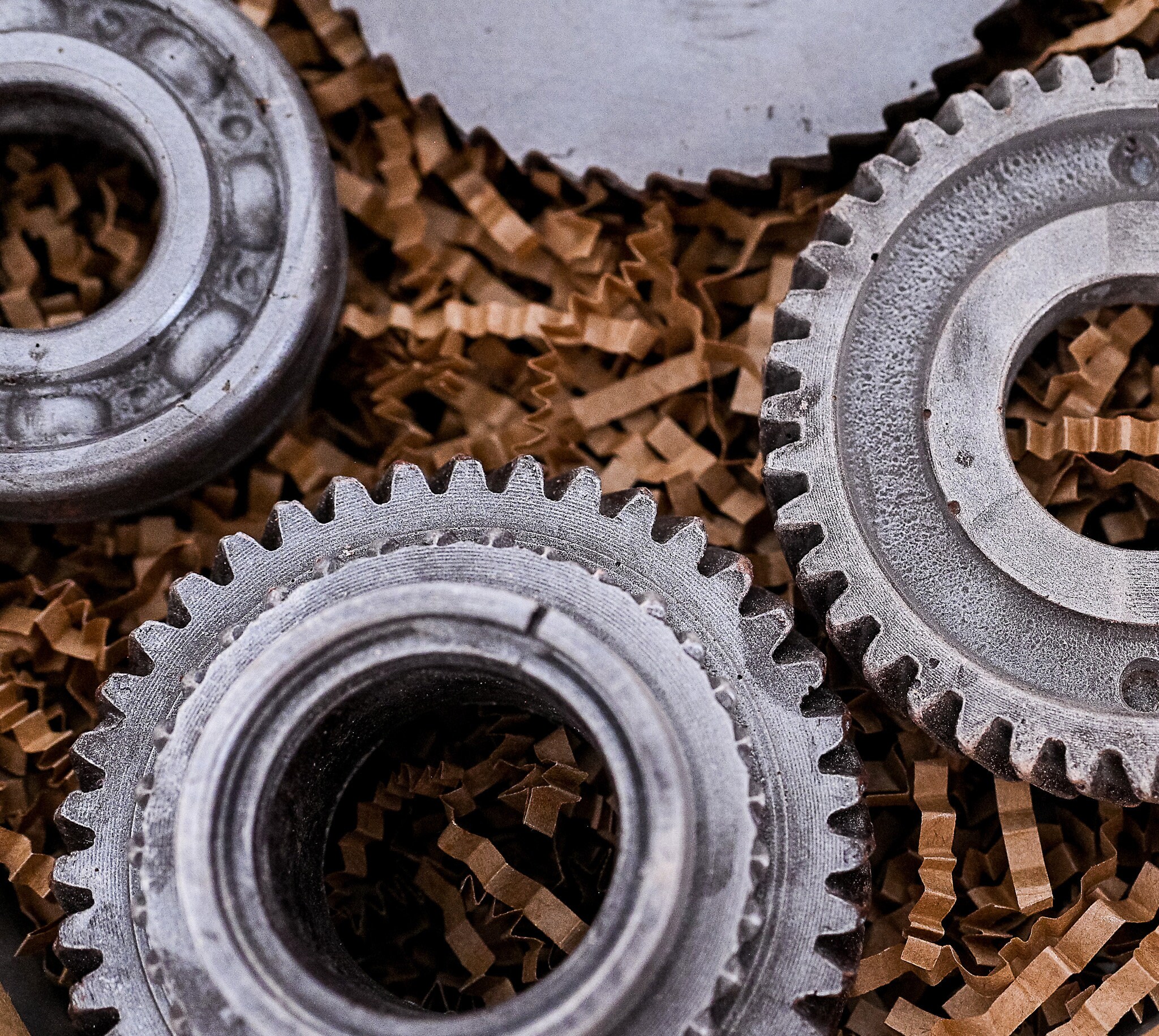 Chocolate Gift Box, Artisan Chocolate, Roller and Cogwheels Set, Great ...