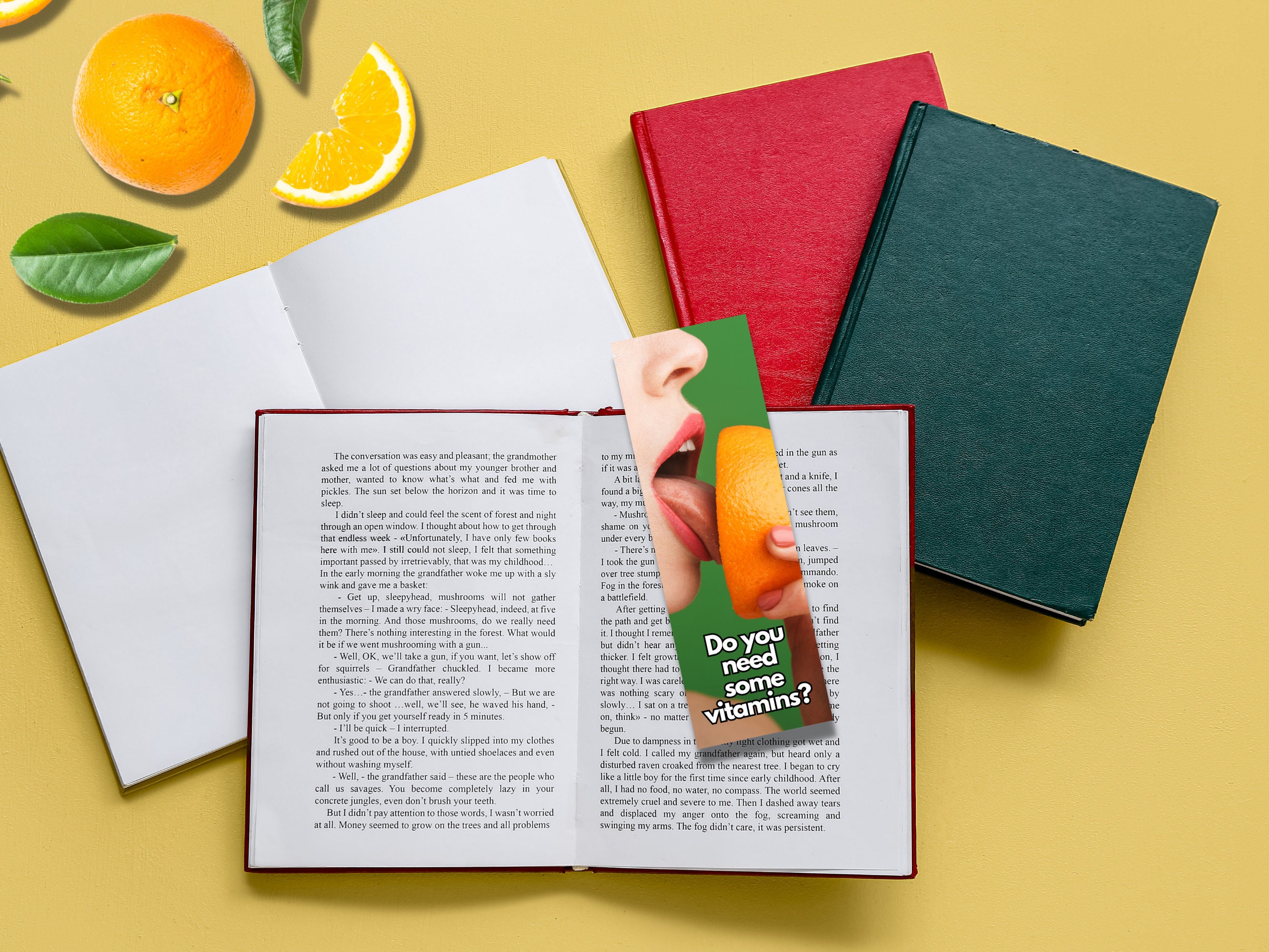 Hot Funny Quotes Bookmarks, Set of 4 Printable Markers, Sexy Book Gifts ...