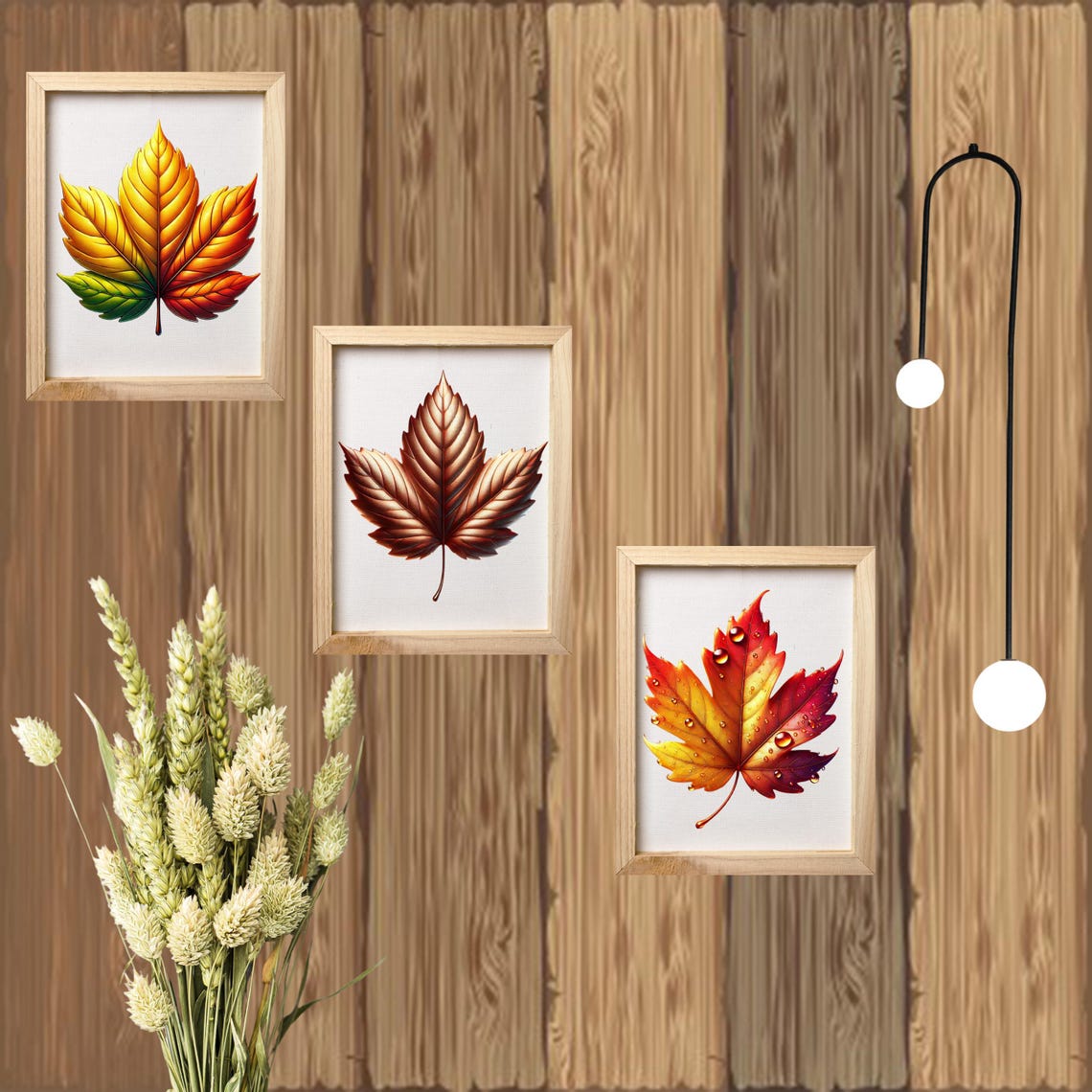 Watercolor Fall Leaves Clipart: 48 Autumn Designs (digital Download) - Etsy