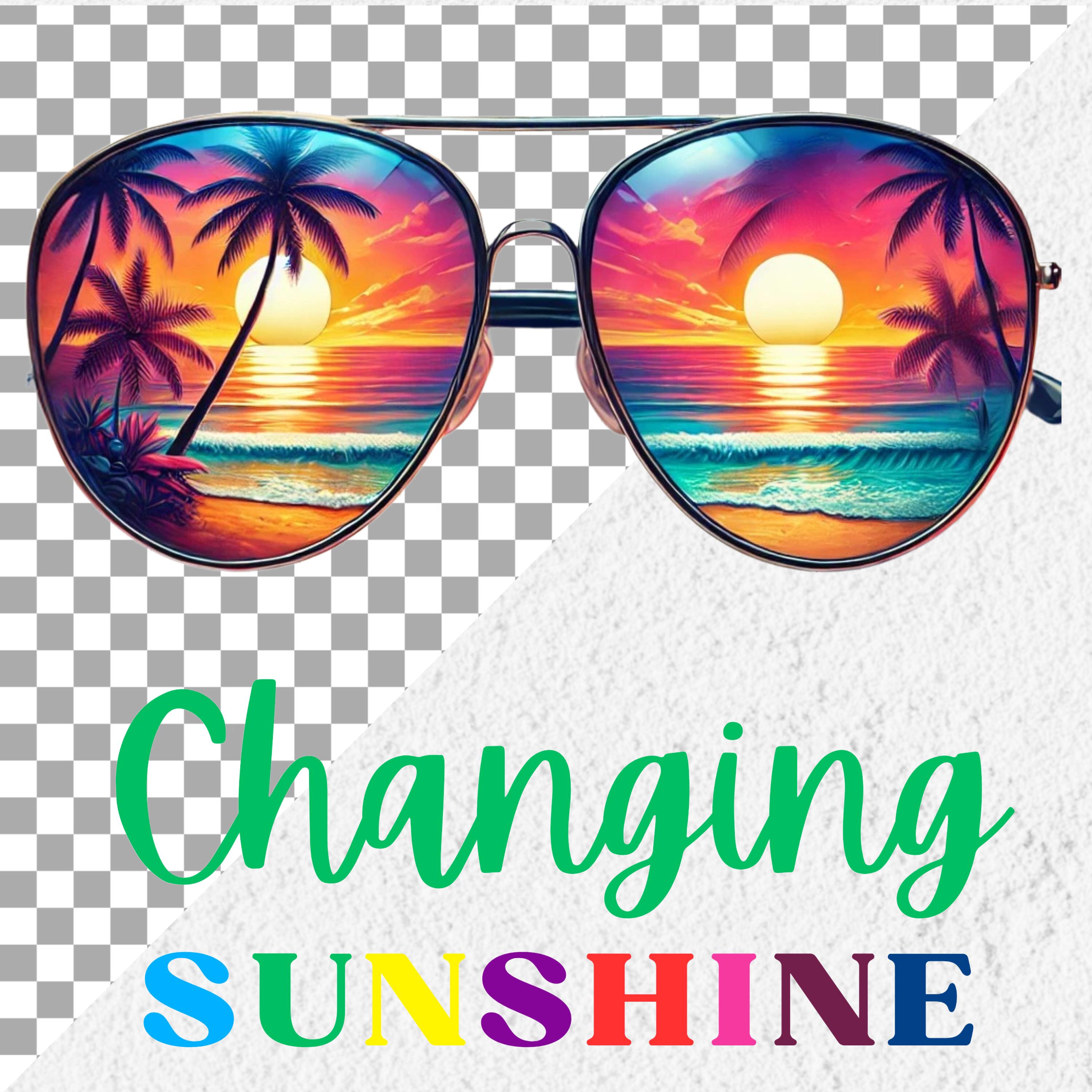 Watercolor Summer Images Clipart, 4 PNG and JPG Beach Clipart, Travel ...