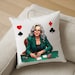 Grandma Playing Cards PNG: Funny Senior Lady Clipart (digital Download ...