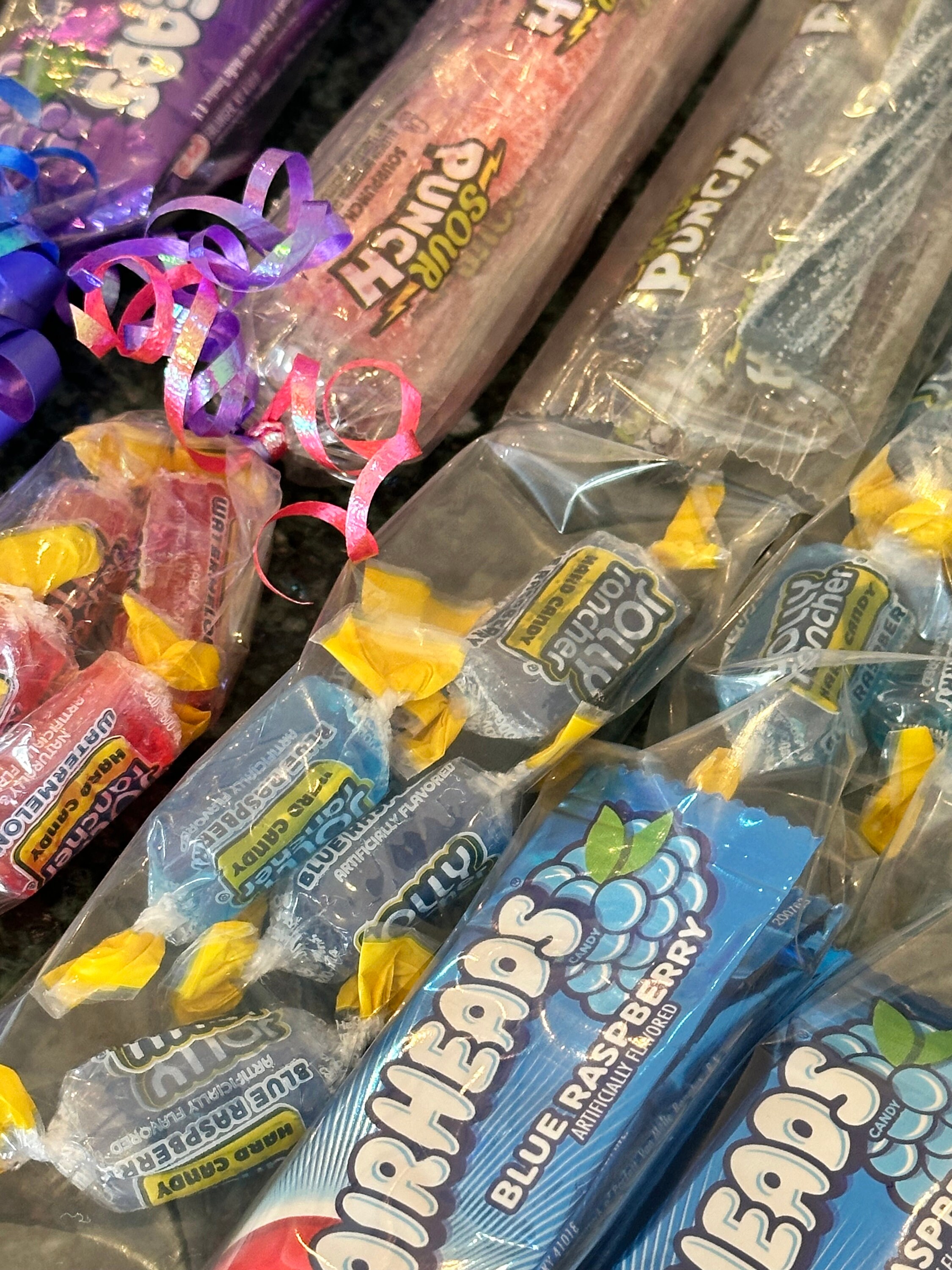 2024 Graduation Candy Lei Highschool Sour Candy Lei for Elementary ...