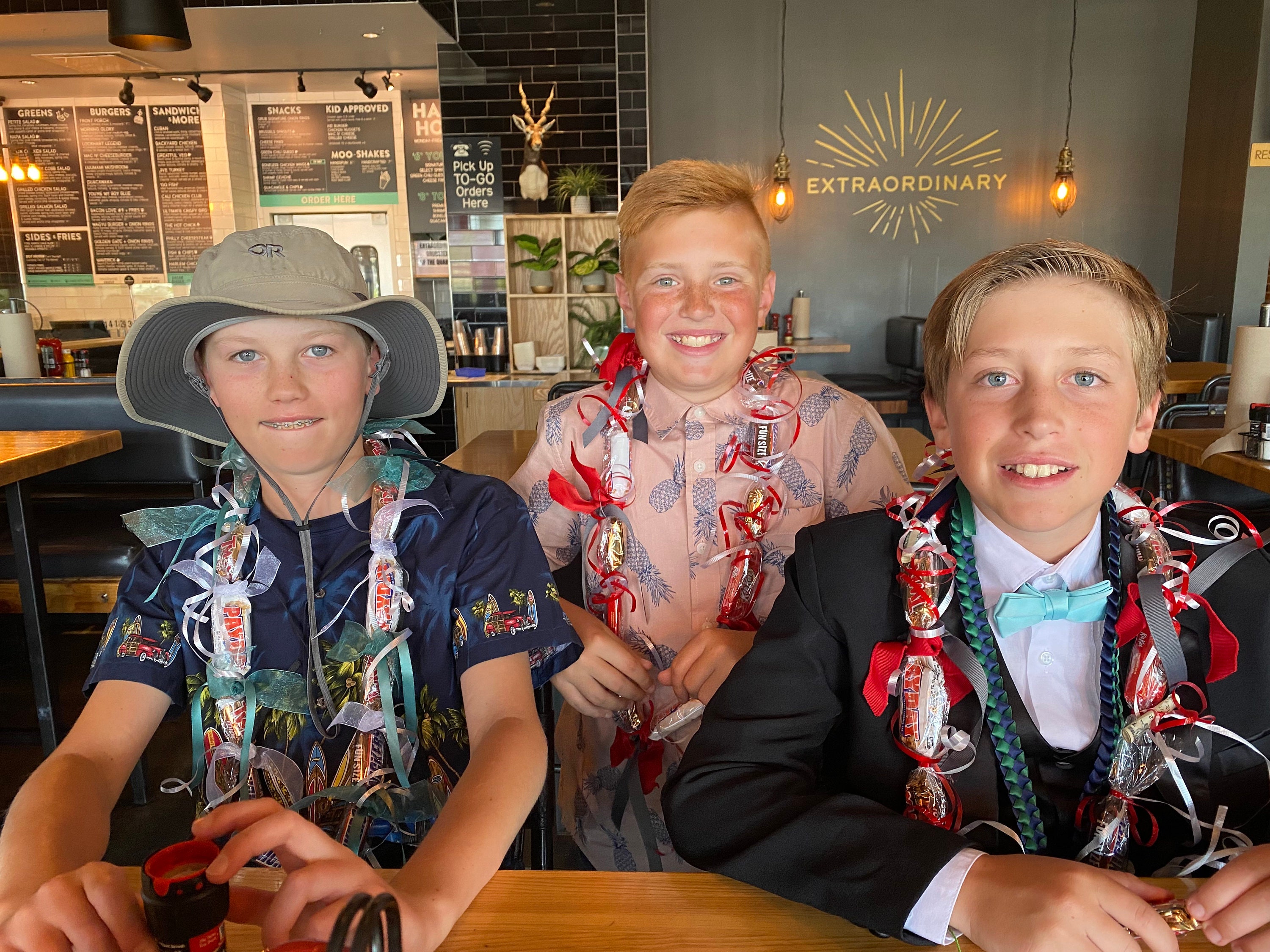 2024 Graduation Candy Lei Highschool Sour Candy Lei for Elementary ...