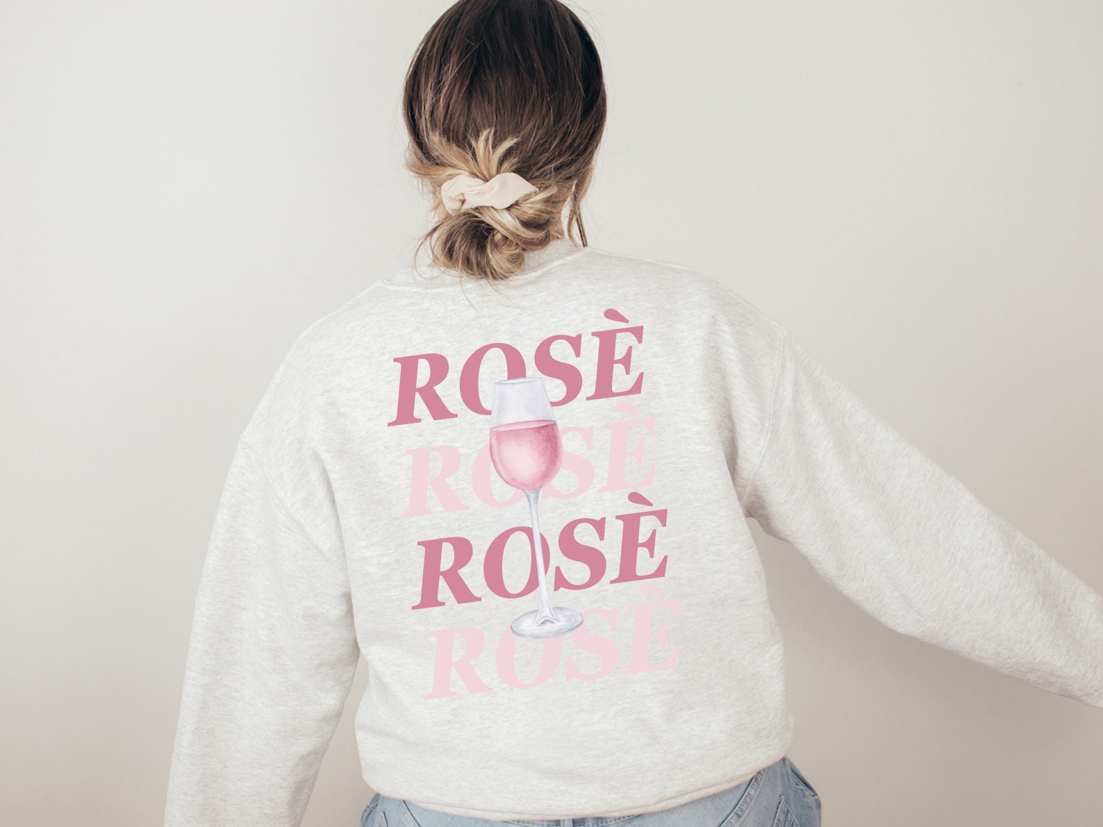 Rose All Day Cocktail Club Logo | SVG, PNG, PDF | Trendy Shirt Design ...