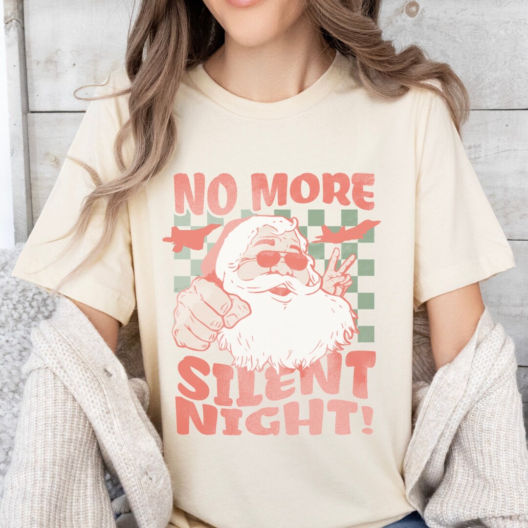 F22 Fighter Pilot Retro Christmas, Funny Air Force Holiday Party T ...